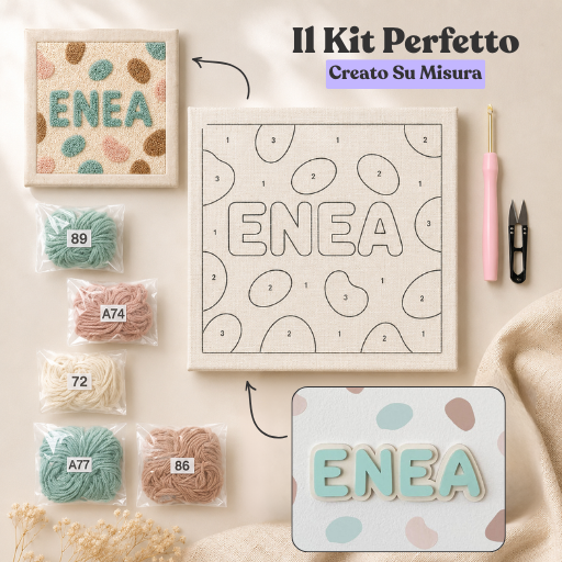 Nuova Collezione Punch Needle – Cozy things